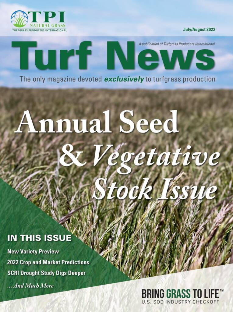 News & Media - Turfgrass Producers International