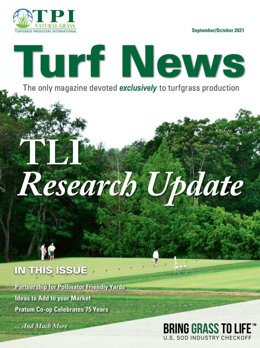 News & Media - Turfgrass Producers International