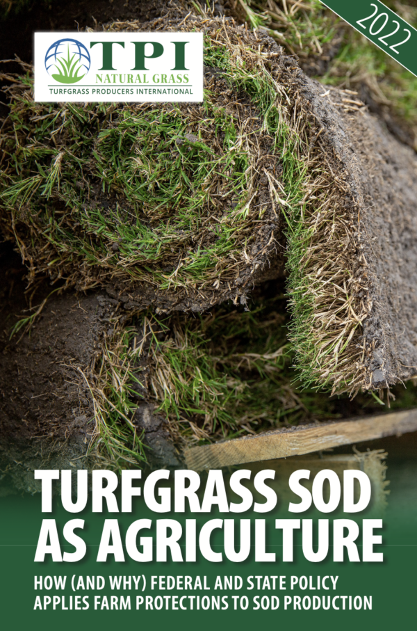 News & Media - Turfgrass Producers International
