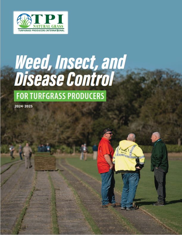 2024-25 TPI Update of Weed, Insect, & Disease Control for Turfgrass ...