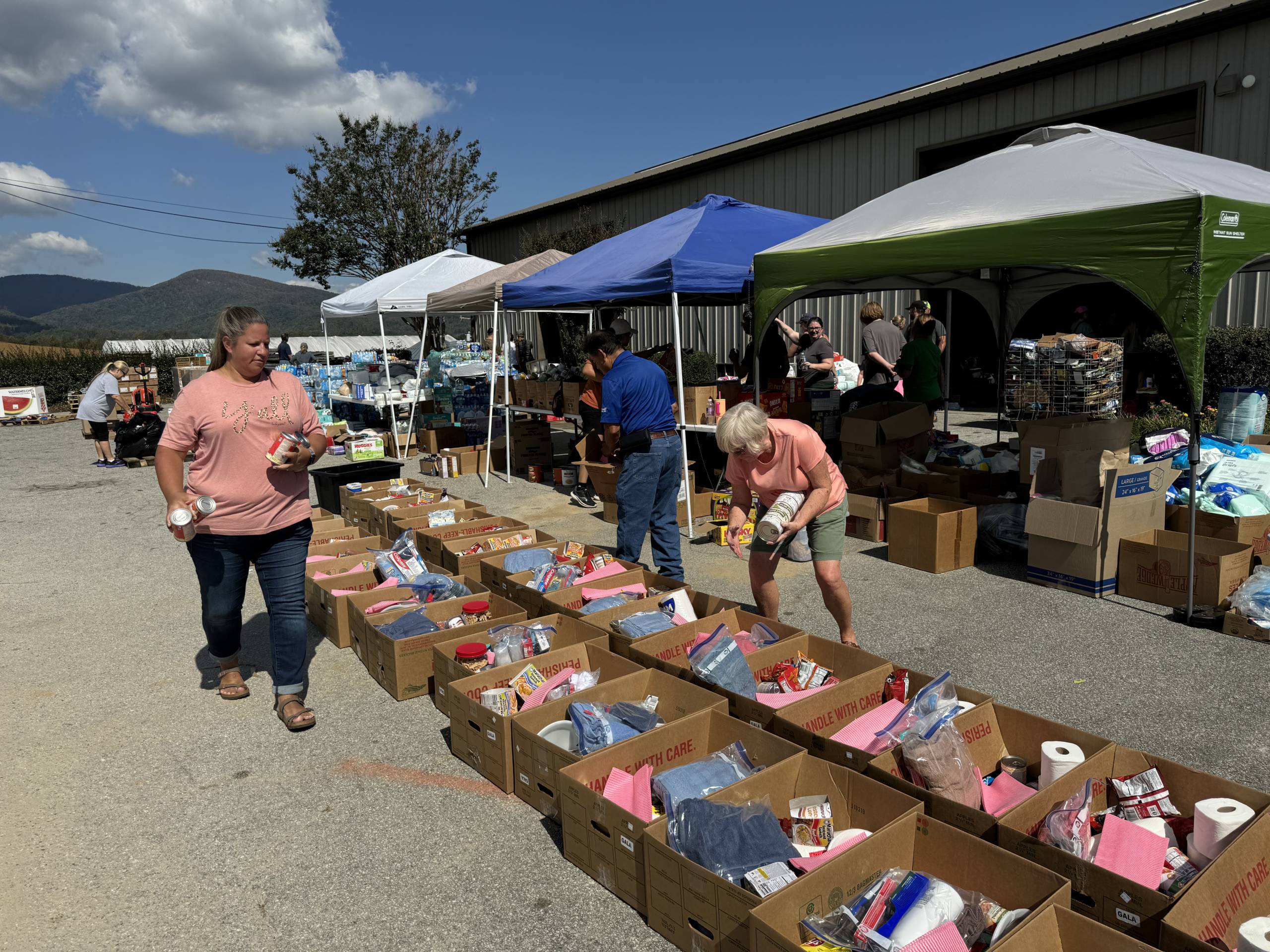 TPI Members Assist with Hurricane Helene Recovery Efforts - Turfgrass ...